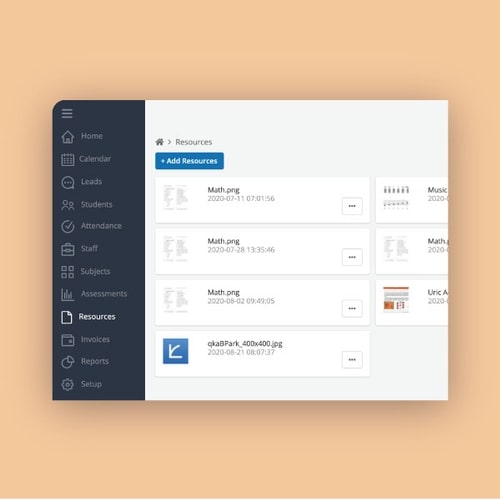 Classcard | Features