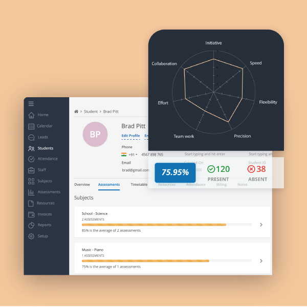 Classcard | Features