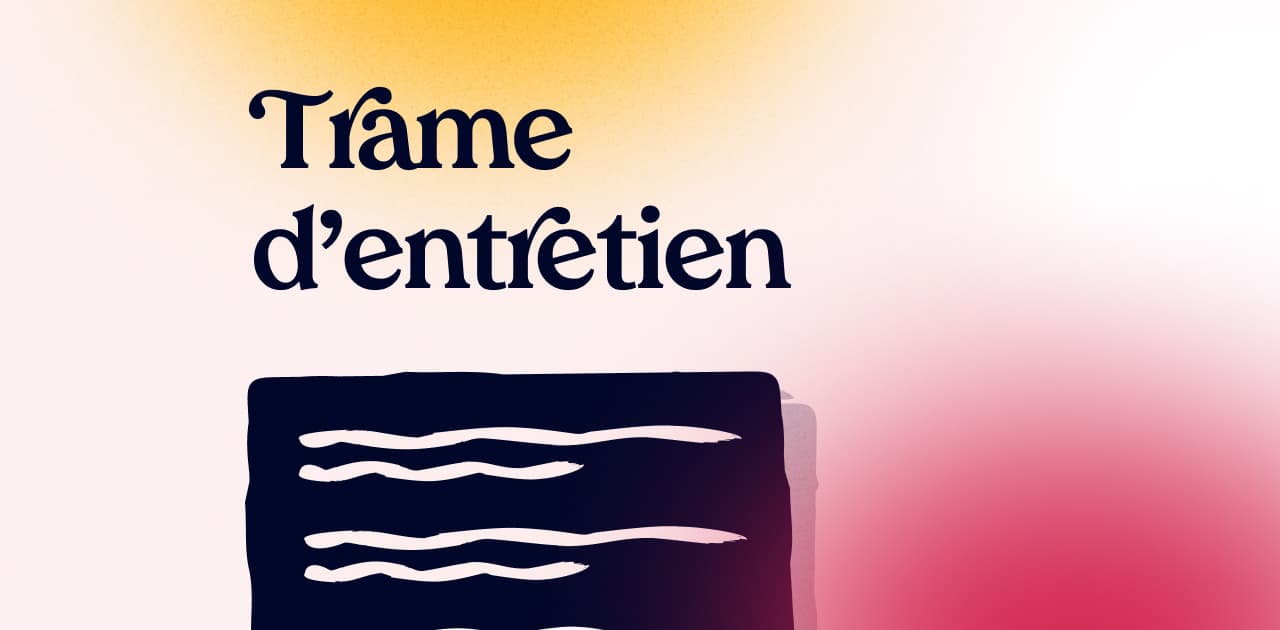 Trame de l'entretien professionnel : les 3 étapes clés • MerciApp