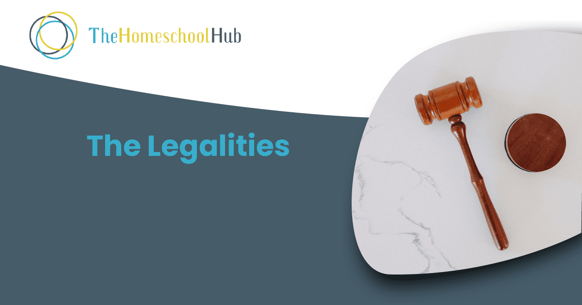 The Legalities of Homeschooling | The Homeschool Hub | South Africa