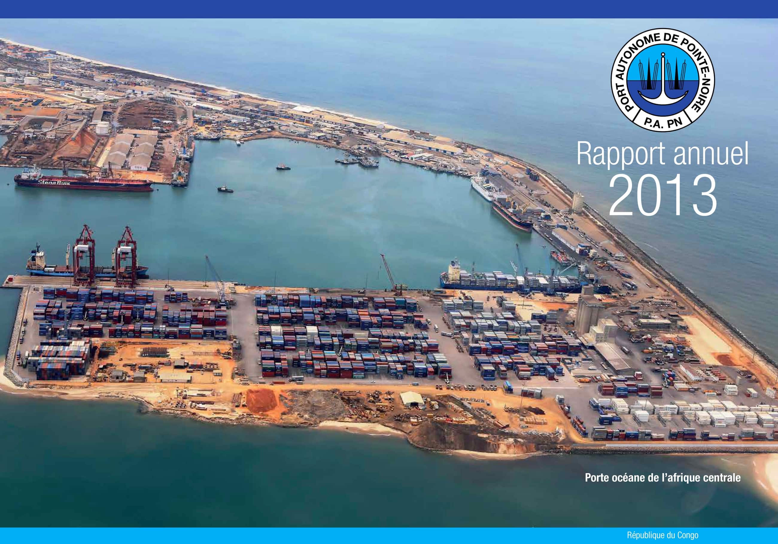 Les journées portes ouvertes du Port Autonome de Pointe-Noire - Banca ...