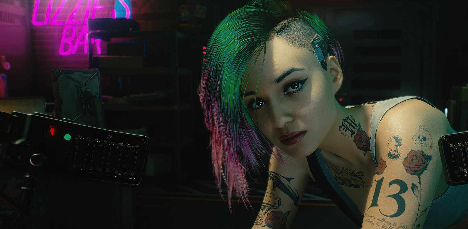 NETRUNNER 2077 | Cyberpunk 2077 Lore: The Mox