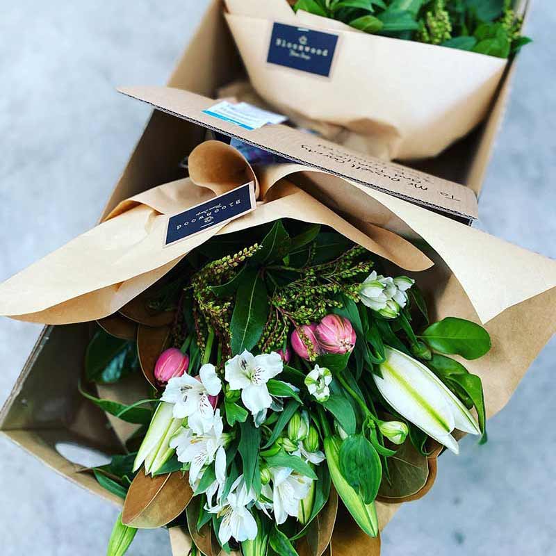 Bloomwood Flower Design