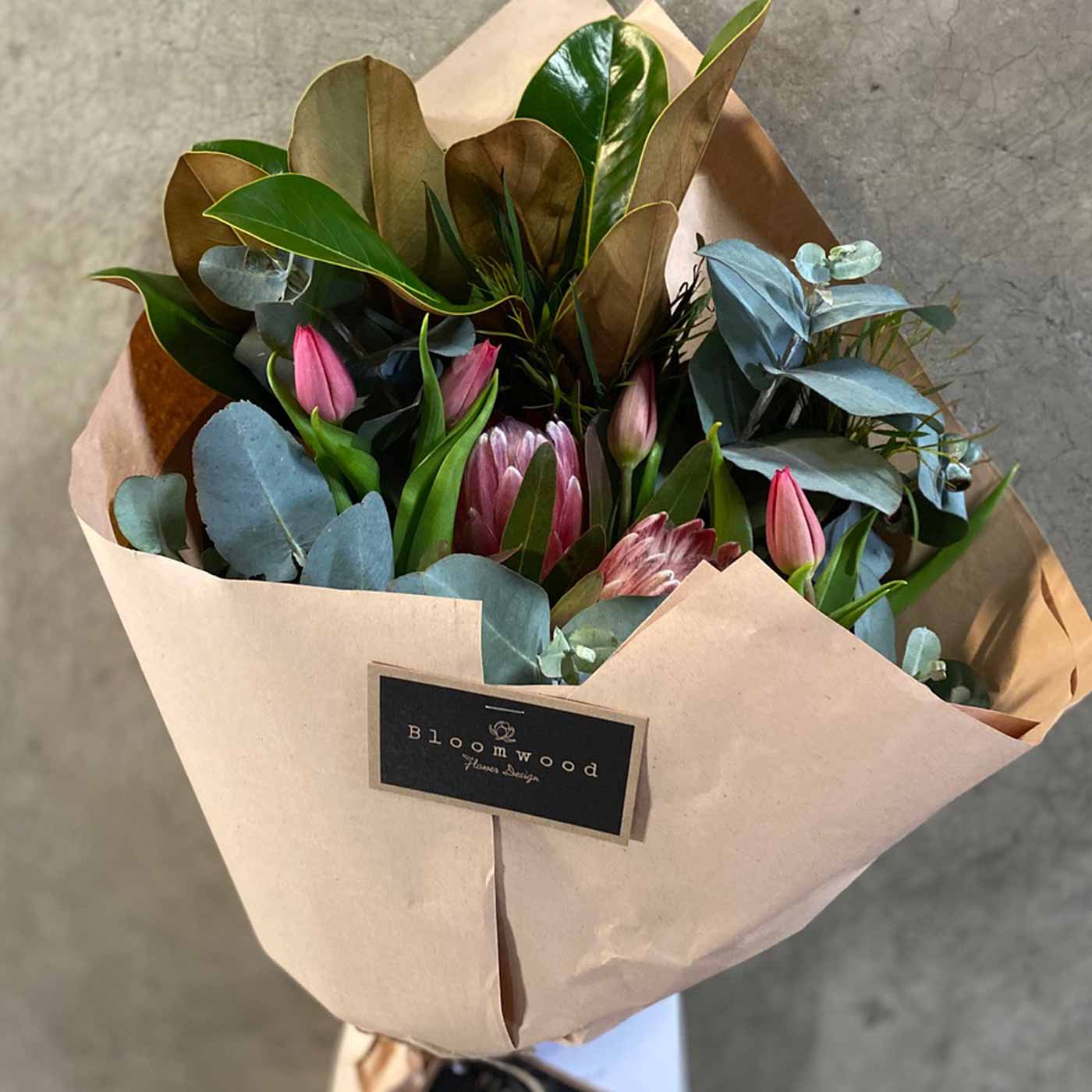 Bloomwood Flower Design