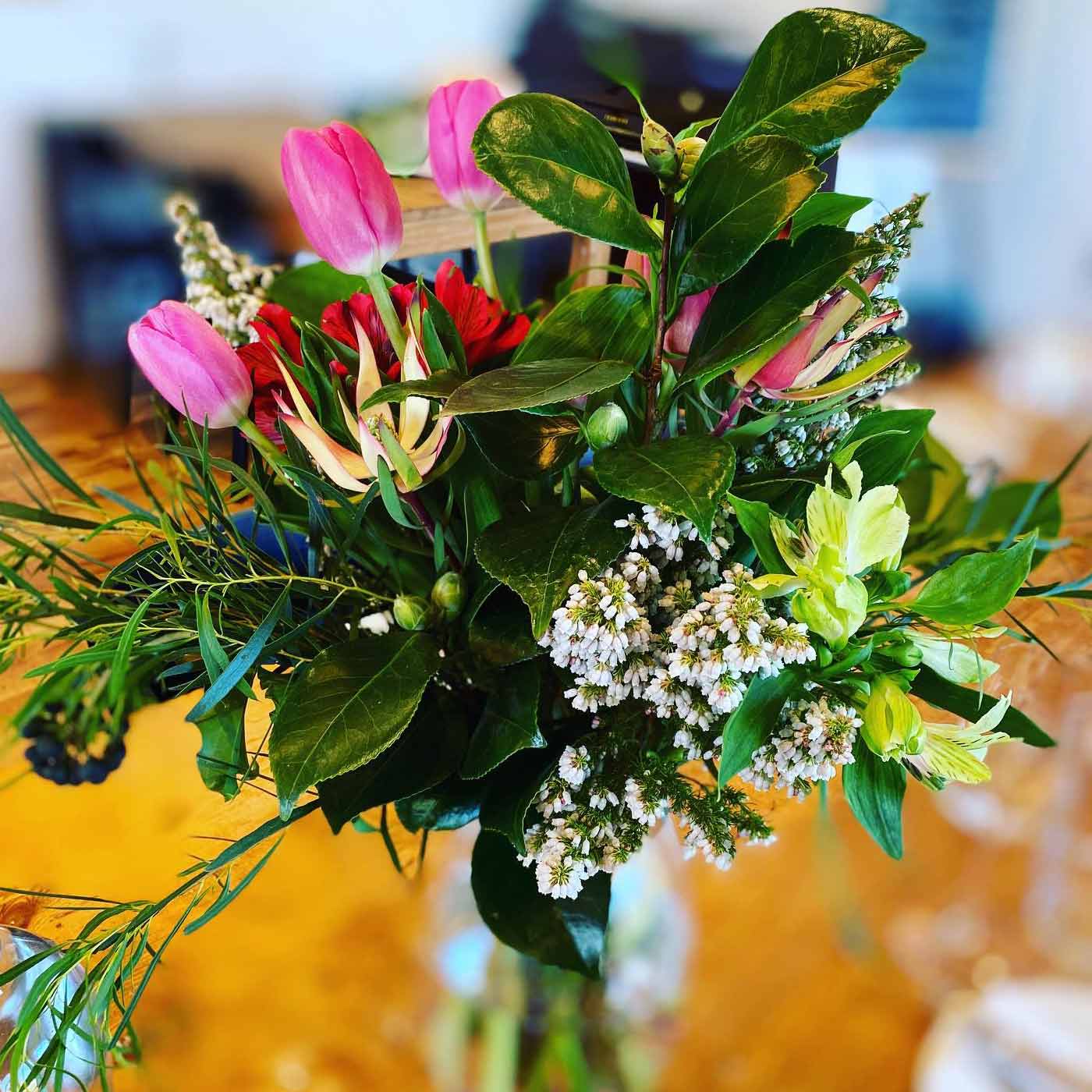 Bloomwood Flower Design