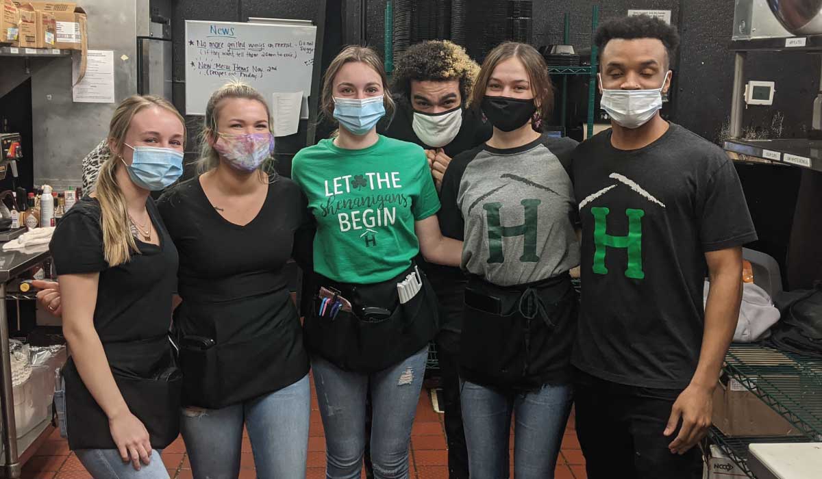 Our Team - Hooley House