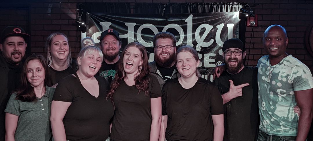 The Hooley Pub & Kitchen