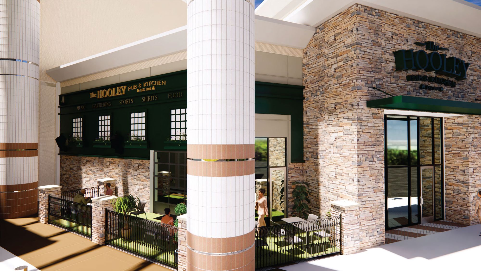 Strongsville - Hooley Pub & Kitchen