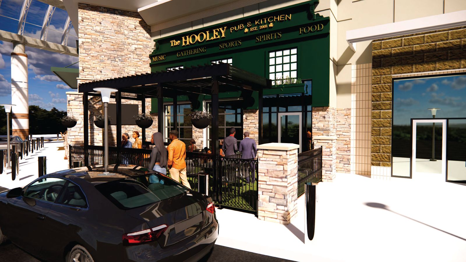 Strongsville - Hooley Pub & Kitchen