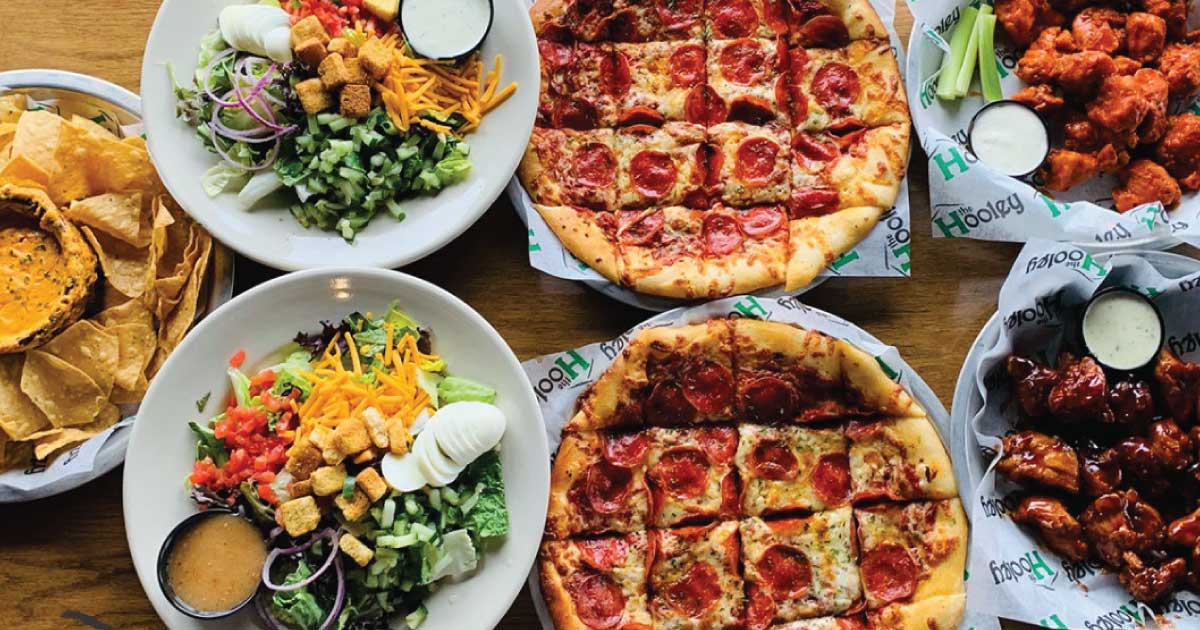 Party Packs - Hooley Pub & Kitchen