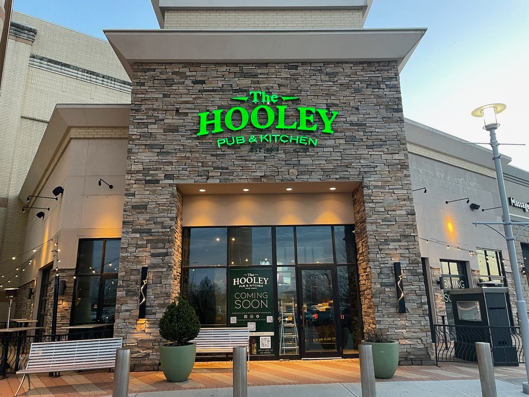 The Hooley Pub & Kitchen