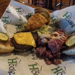 Appetizers - Hooley House