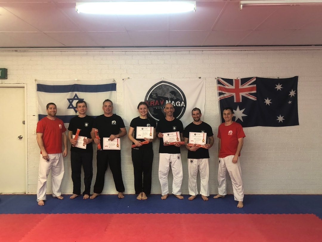About Krav Maga Australia