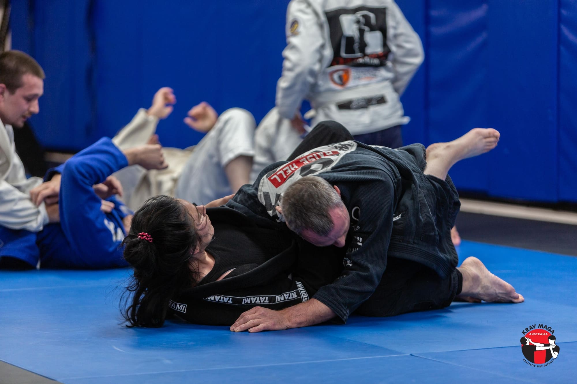 Krav Maga Training Melbourne | Self Defence & Martial Arts Classes ...