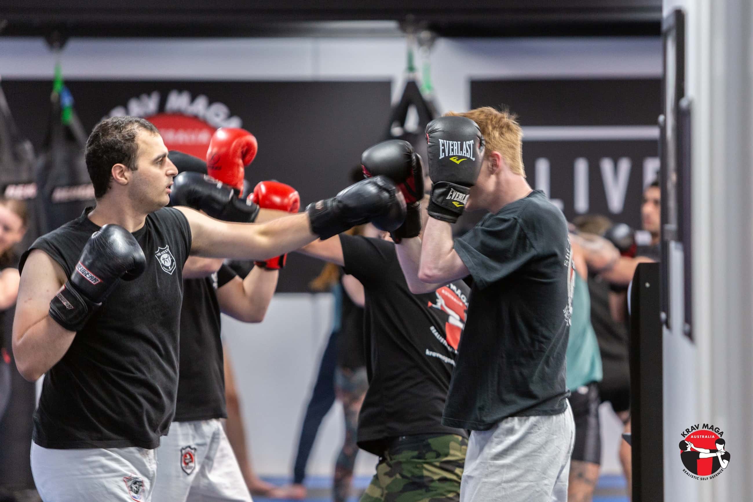 Krav Maga Training Melbourne | Self Defence & Martial Arts Classes ...