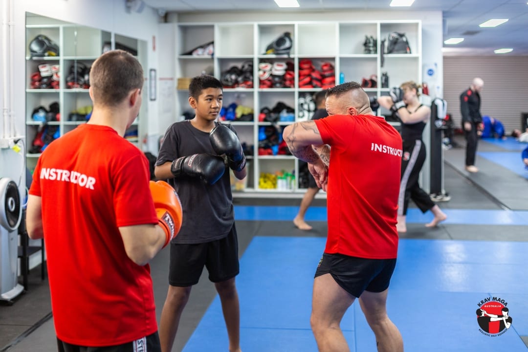 Krav Maga Training Melbourne | Self Defence & Martial Arts Classes ...