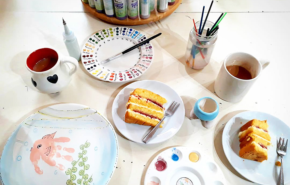 About | Dotty Pottery