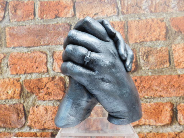 Life Casting | Dotty Pottery