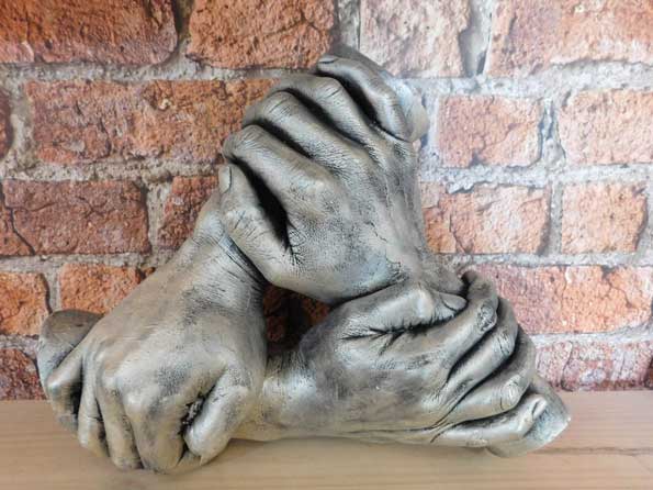 Life Casting | Dotty Pottery
