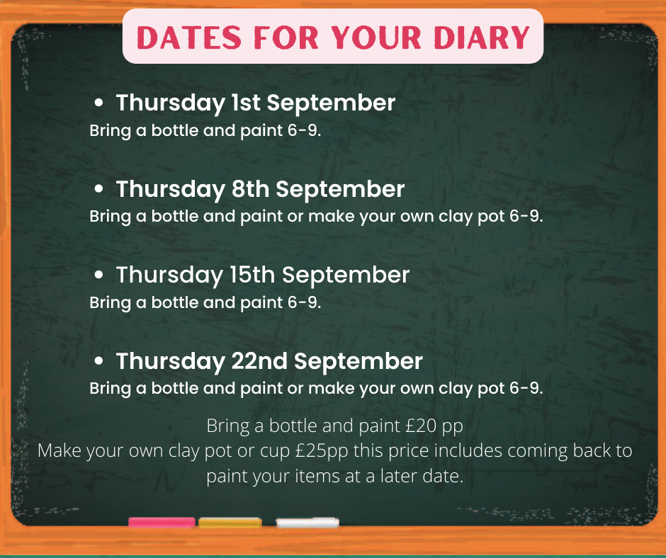 Dotty Pottery | Award-winning pottery studio in Norwich