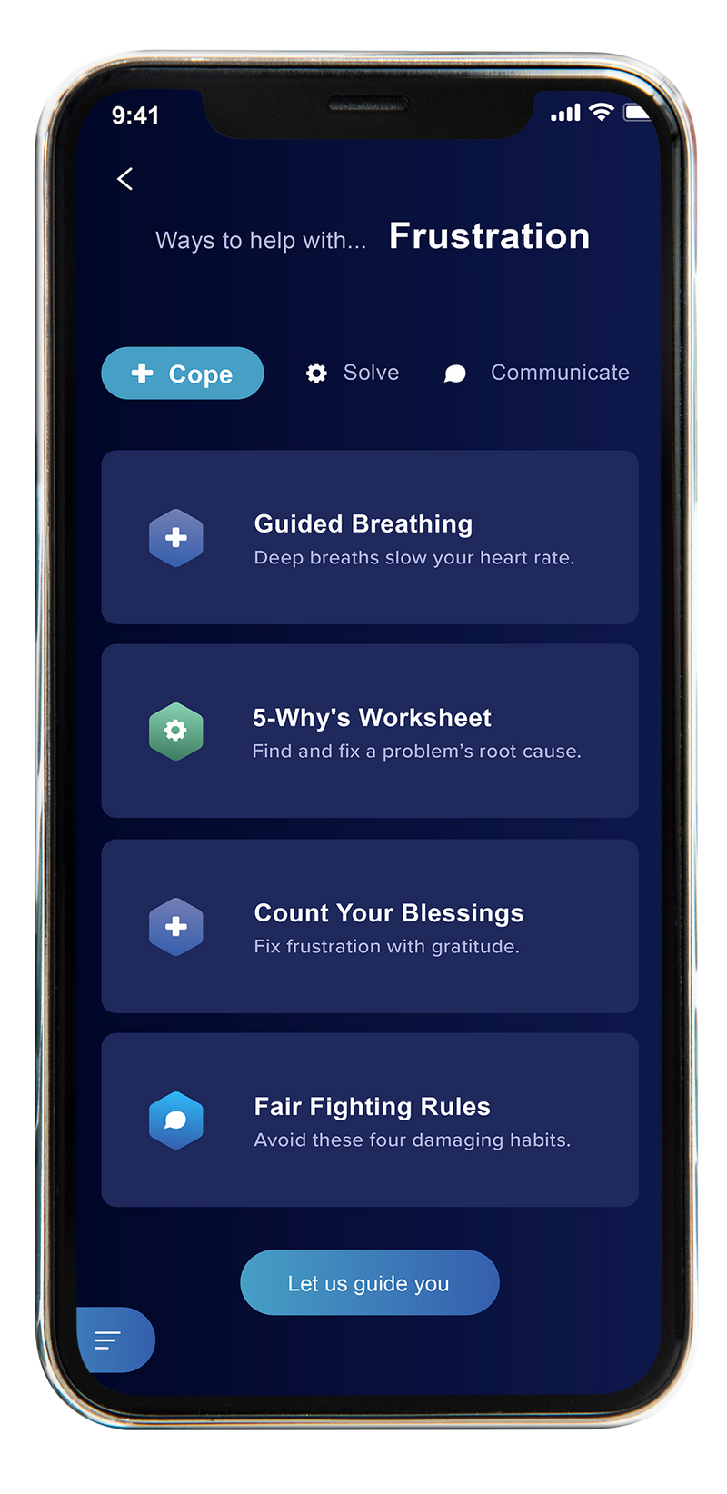 LIFE Intelligence | Live Intelligently