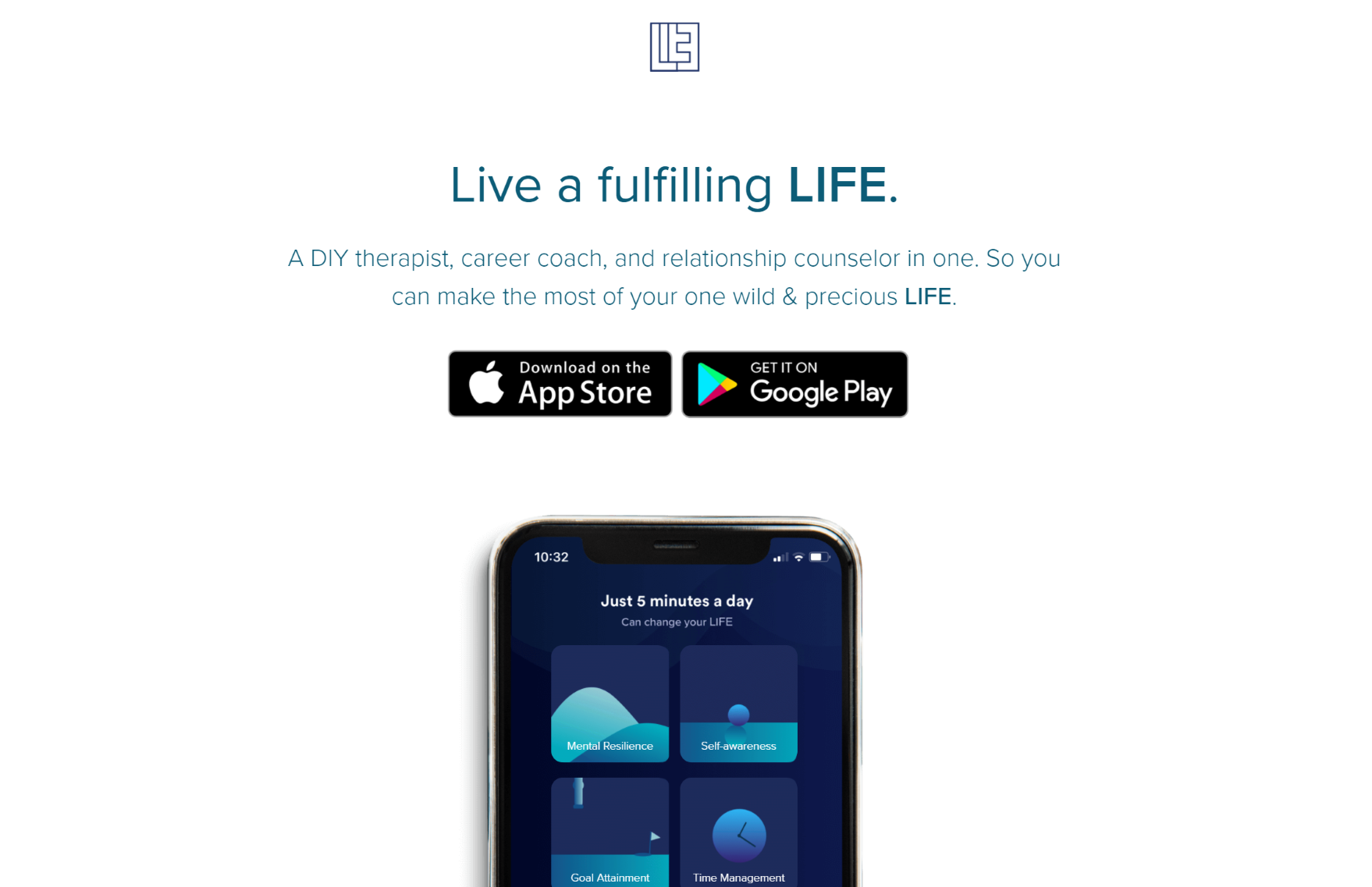 LIFE Intelligence | Live Intelligently