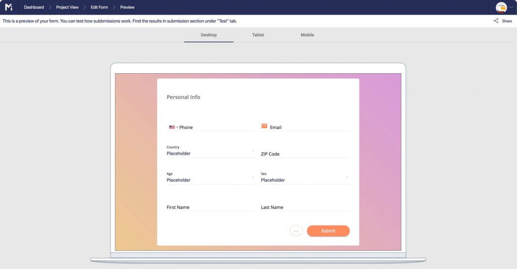 Form Abandonment: How to Track and Recover Lost Leads - MightyForms