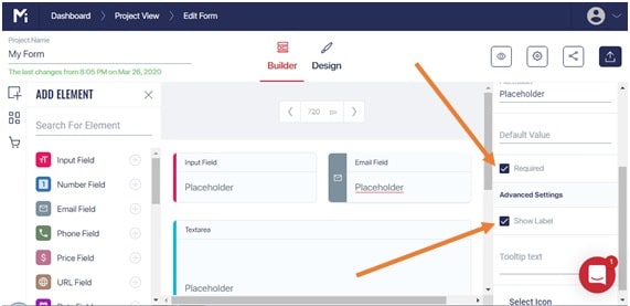 How to Create a Contact Form in WordPress - MightyForms