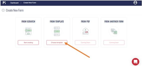 How to Create a Contact Form in WordPress - MightyForms