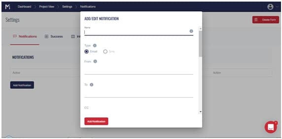 How to Create a Contact Form in WordPress - MightyForms