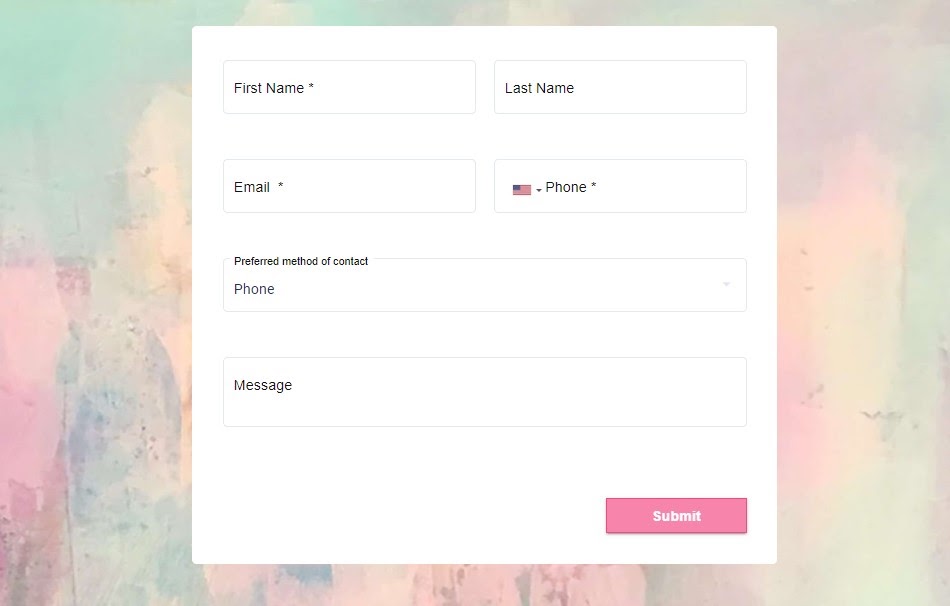 What Is A Web Form And How Can It Improve Your Business MightyForms