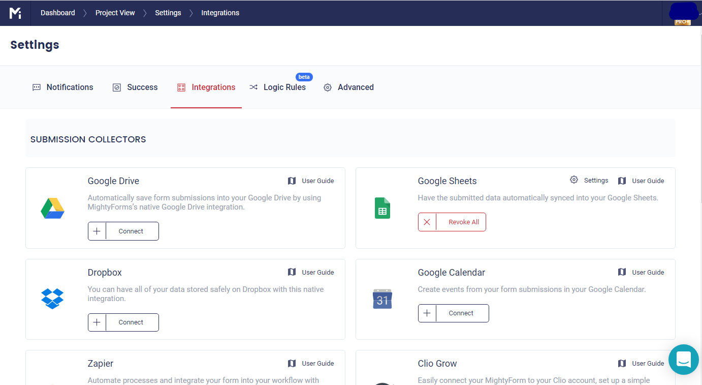 How to grow your business and lead generation with a form builder ...