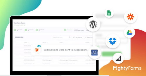 What is Form Automation Software & How to use it - MightyForms