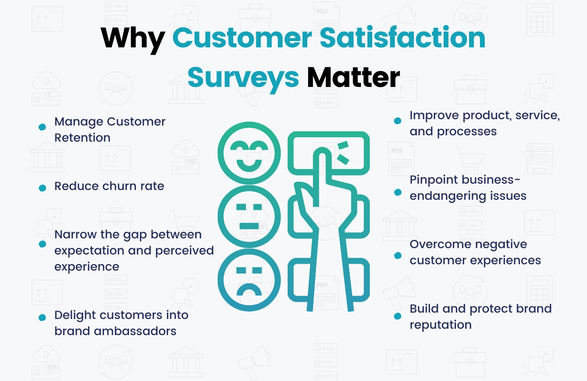 How To Create A Customer Satisfaction Survey MightyForms