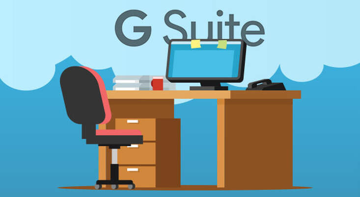 Blog: What G Suite Is And How It Helps Business