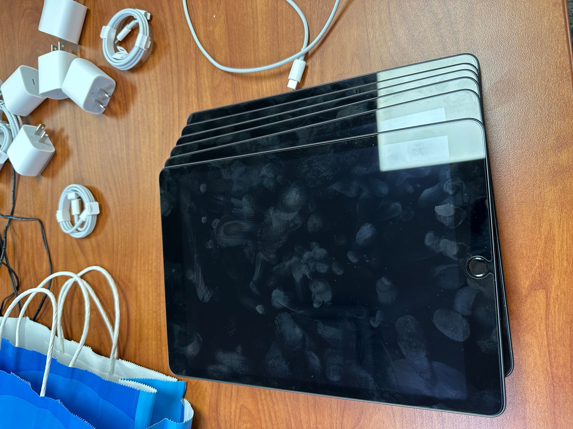 Set Up & Management of Company iPads - Washington Township