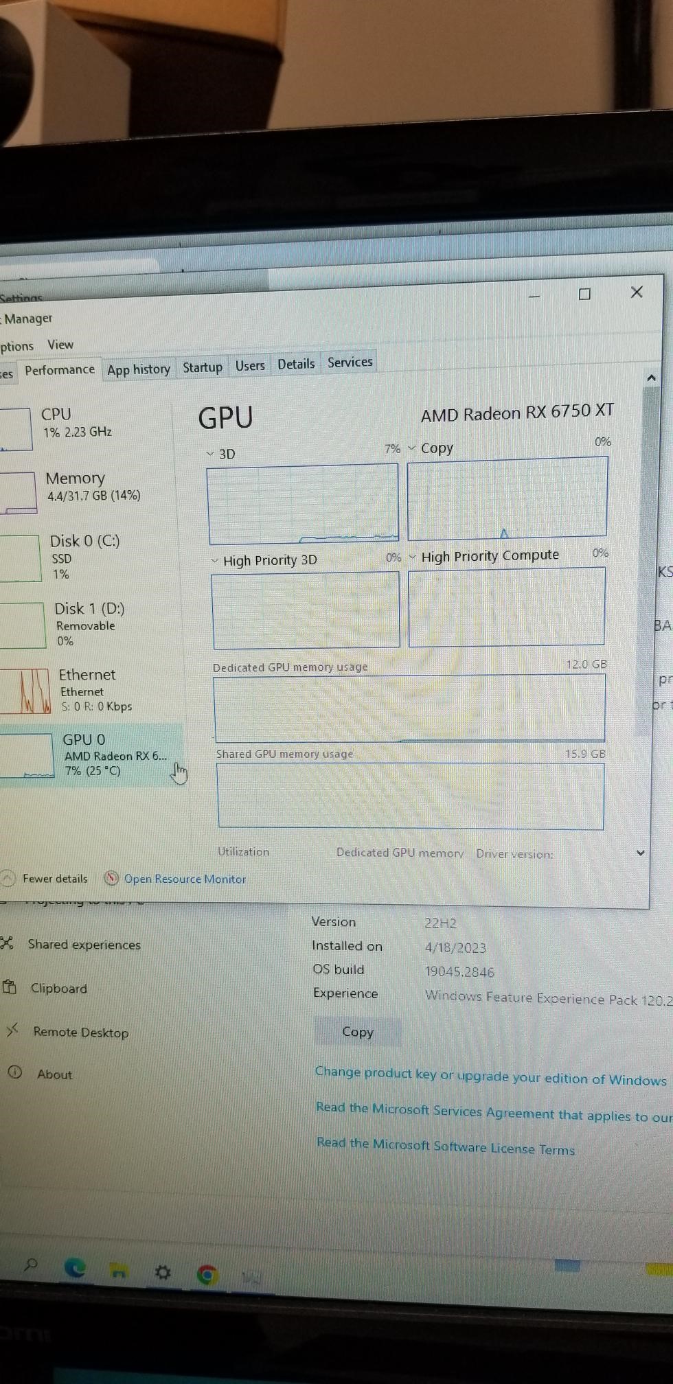 Troubleshooting DDR5 Memory Issues in a Custom Gaming PC - Miamisburg