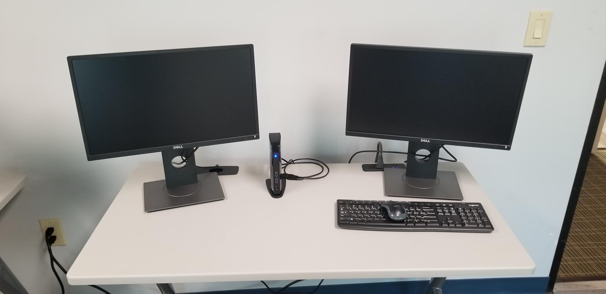 Docking Station Installation - Miamisburg