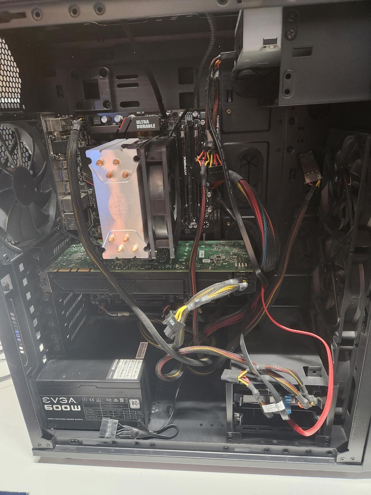 Past Computer Repair and Tech Projects By Our Techs!