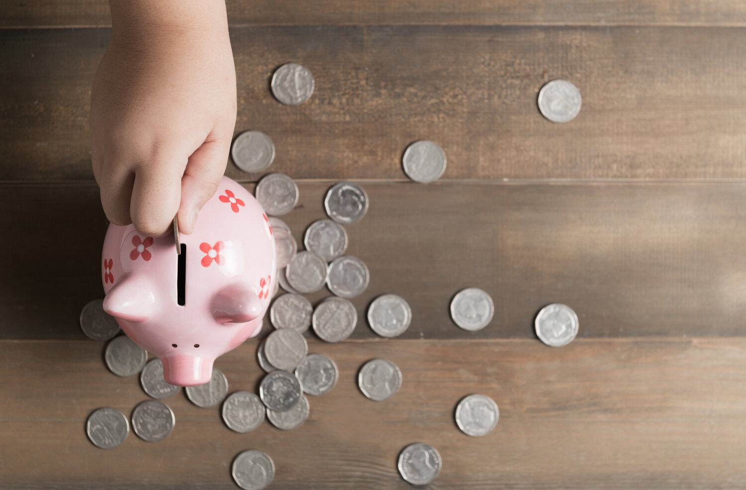 Savings Tips: Find a penny, pick it up. All day long you’ll have good luck!