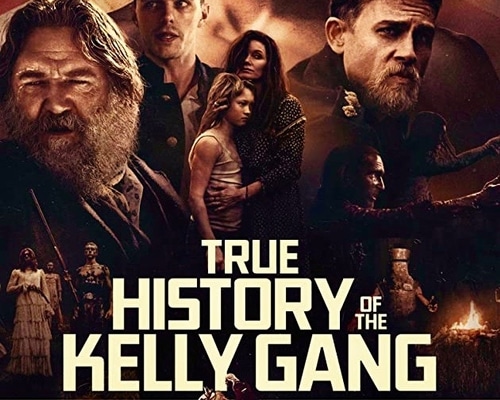 True History of the Kelly Gang - Film