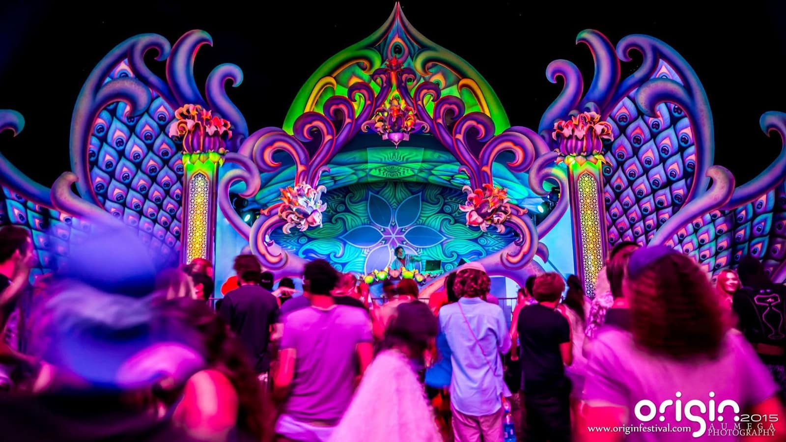 Artescape | Origin Festival