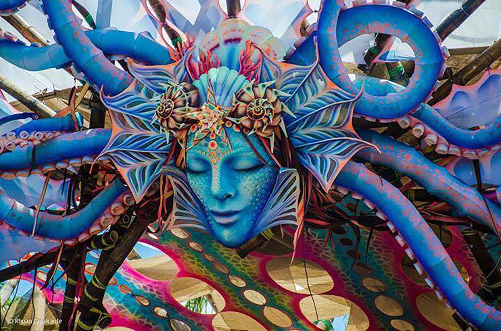 Artescape | Universo Paralello Festival