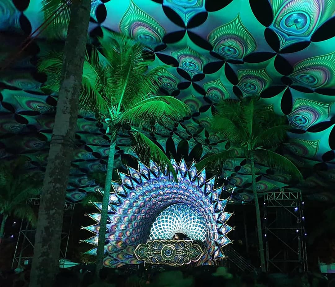 Artescape | Universo Paralello Festival