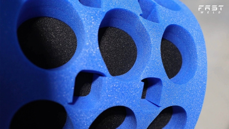 Fastweld - Automatic Welding Machines for PE Foam