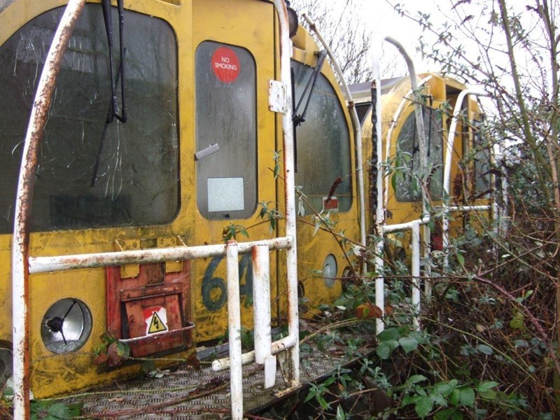 TFL Rolling Stock - Case Study - Econ Group