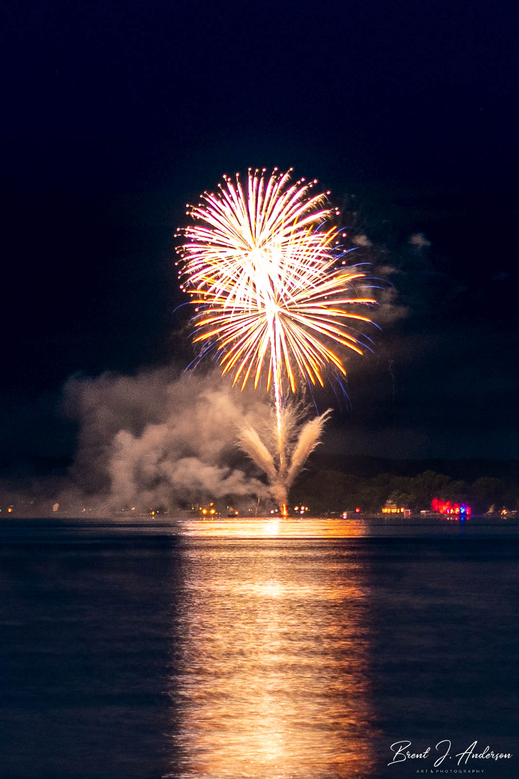 Fireworks Photography Tutorial