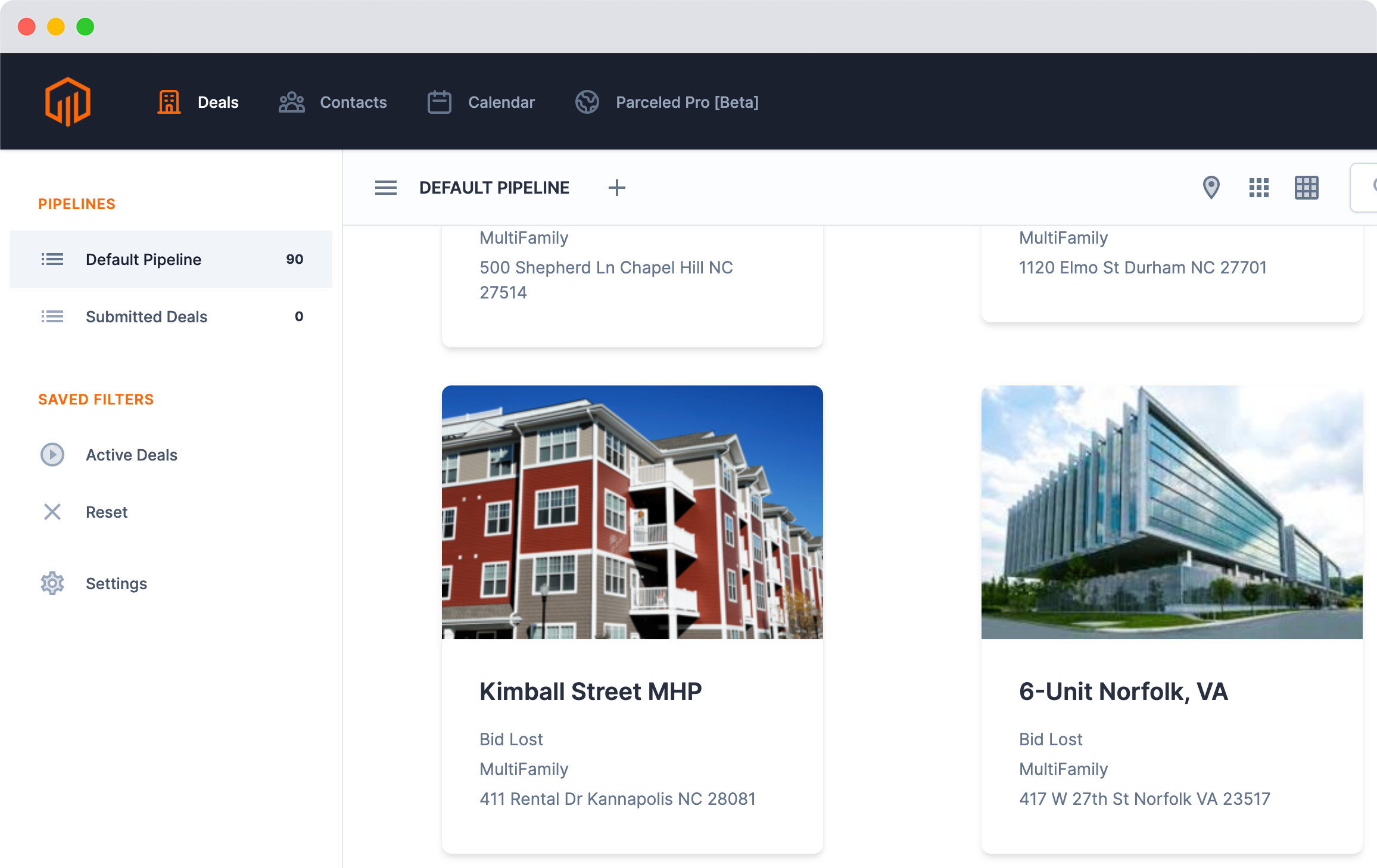TermSheet | Where real estate professionals get work done