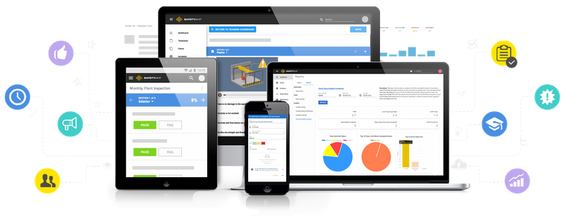 SafetyAmp – Compliance Management Software for Safety, Health, & Quality