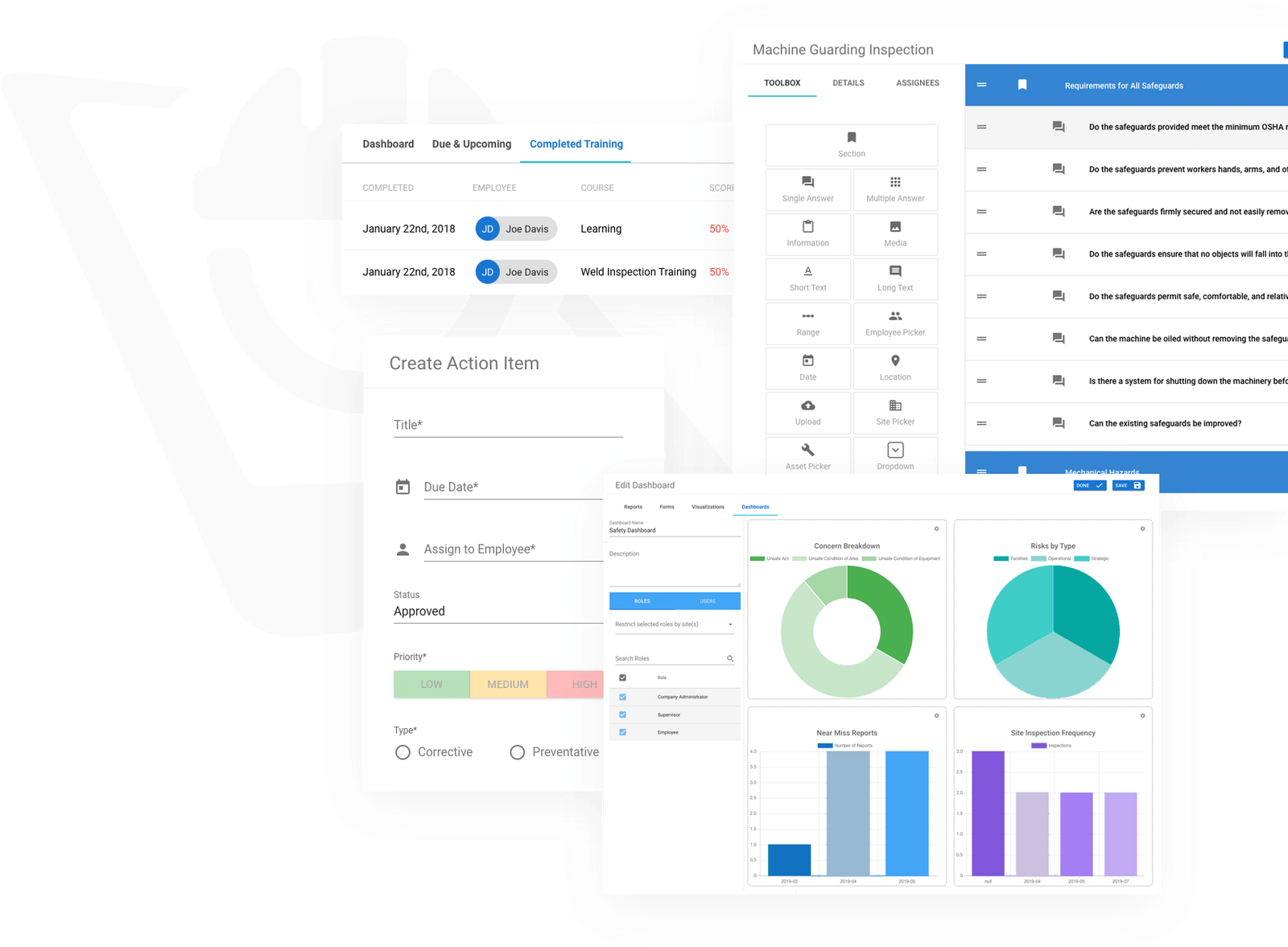 SafetyAmp – Compliance Management Software for Safety, Health, & Quality